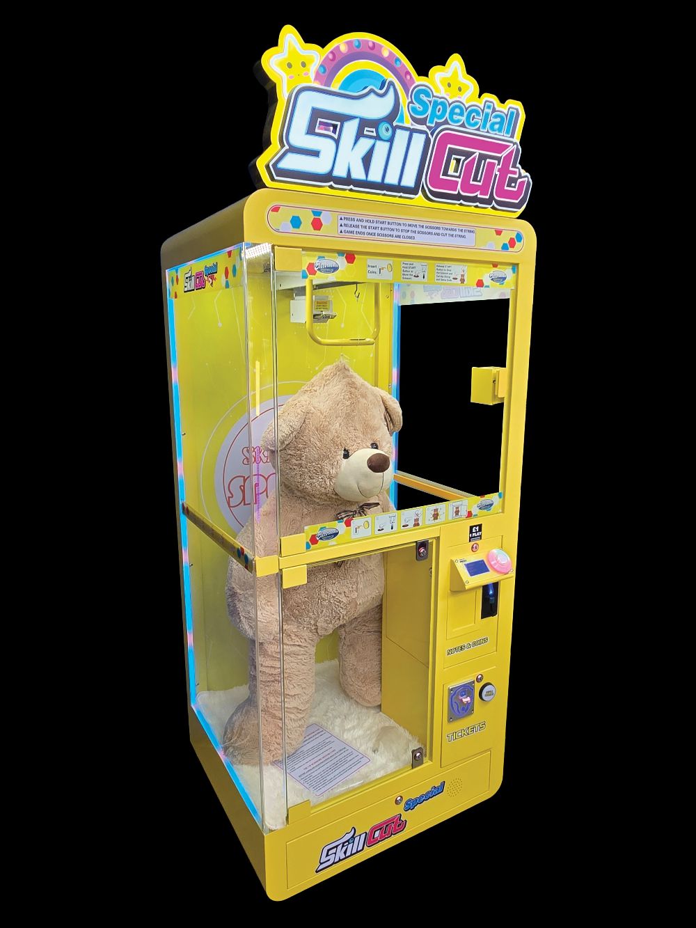 Electrocoin Set to Showcase Enhanced Line-Up at IAAPA Europe | The ...